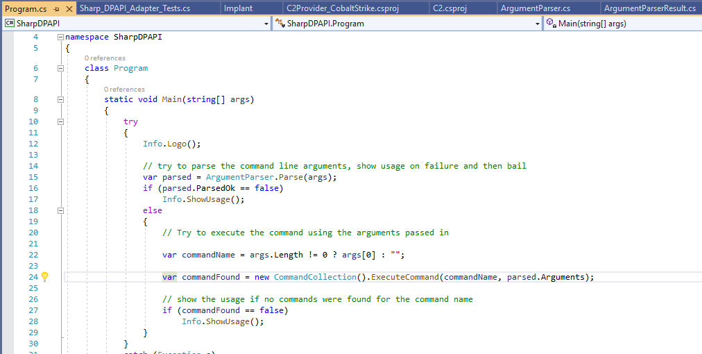 Software Development Principals for Offensive Developers — Part 2 ...