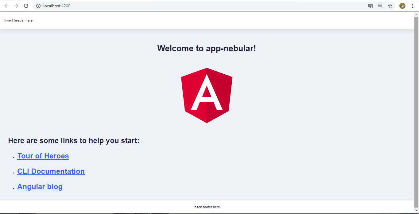 Integrar Tema Nebular en aplicación con Angular 8 | by Rafael AG | Medium