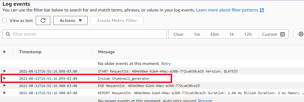 Python + Serverless Framework — Thumbnail Tutorial | by Ewerton Xavier | Medium