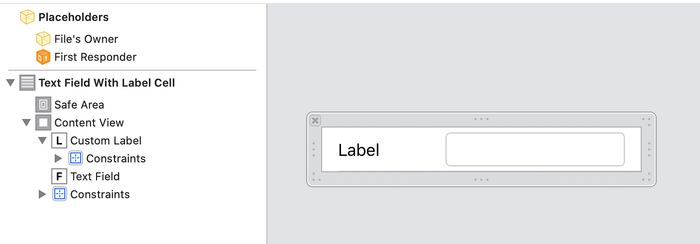 Limit the Number of UITextField Characters in UITableViewCell | by Yorzic | Medium