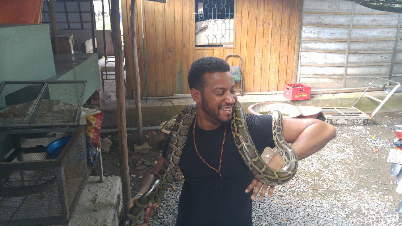 12 For 12: Things That Happen When You Travel The World While Black ...