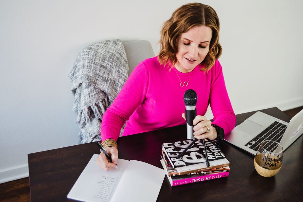 “How to Become the Center of Influence Through Shame-Free Podcasting ...