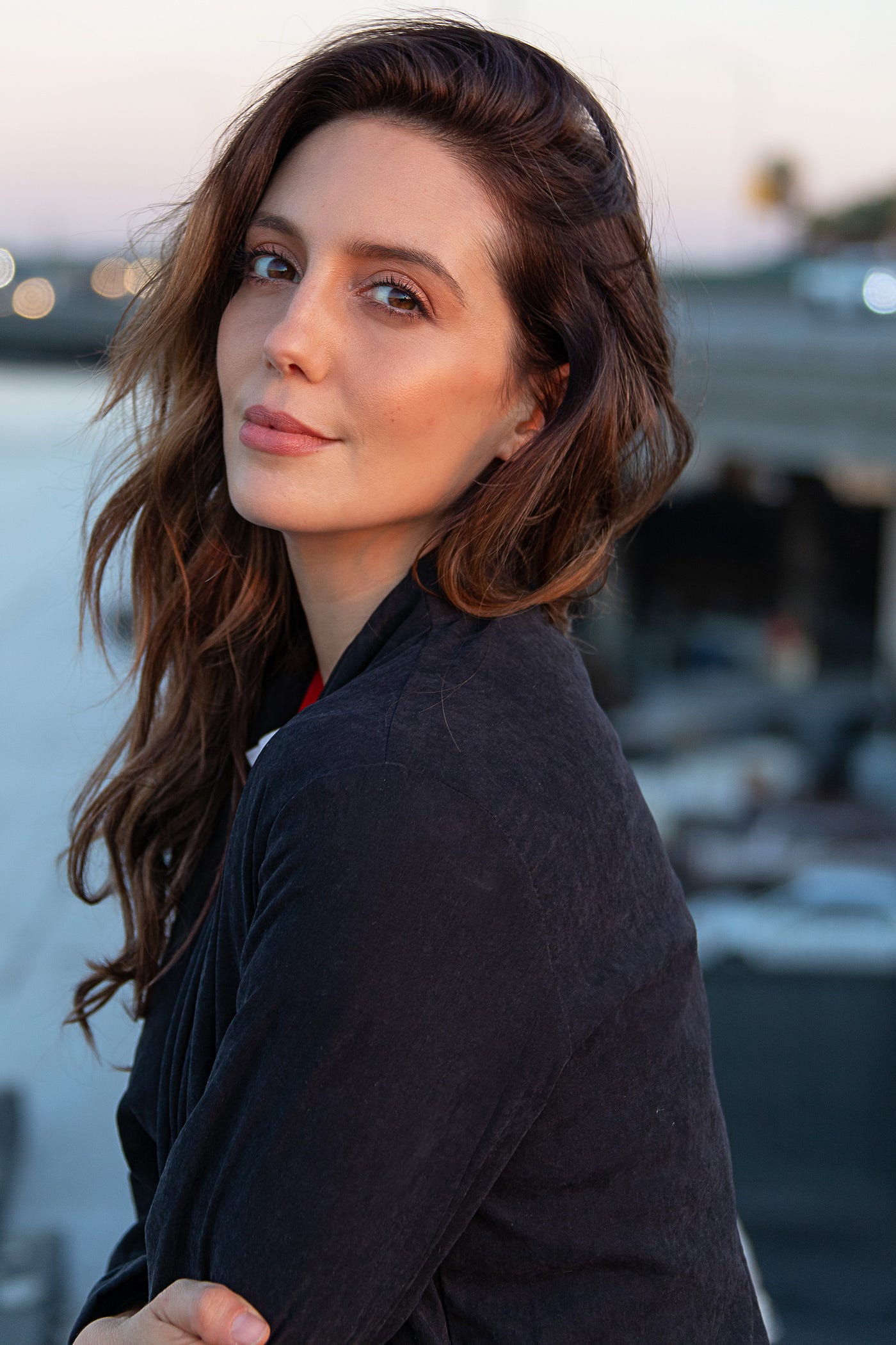 Inspirational Women In Hollywood: How Westworld’s Emily Somers Is ...