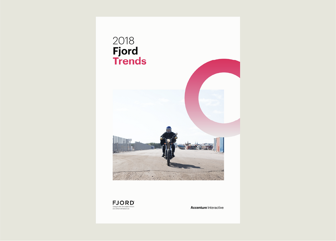 Fjord Trends look back: 2018. Fifteen years of making business and ...