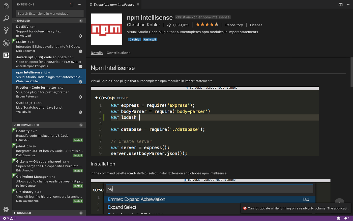 ENVIRONMENT SETUP FOR JAVASCRIPT. Objective: | by Alok Ranjan Singh ...