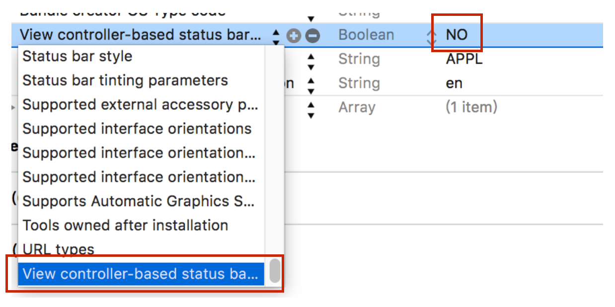 一萬小時．iOS App學習：變更狀態欄(Status Bar)的樣式 | by MikeWu | Medium