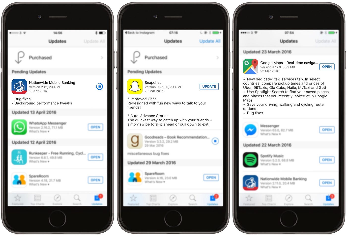 Writing great App Store release notes | by Freddie Harrison | Medium
