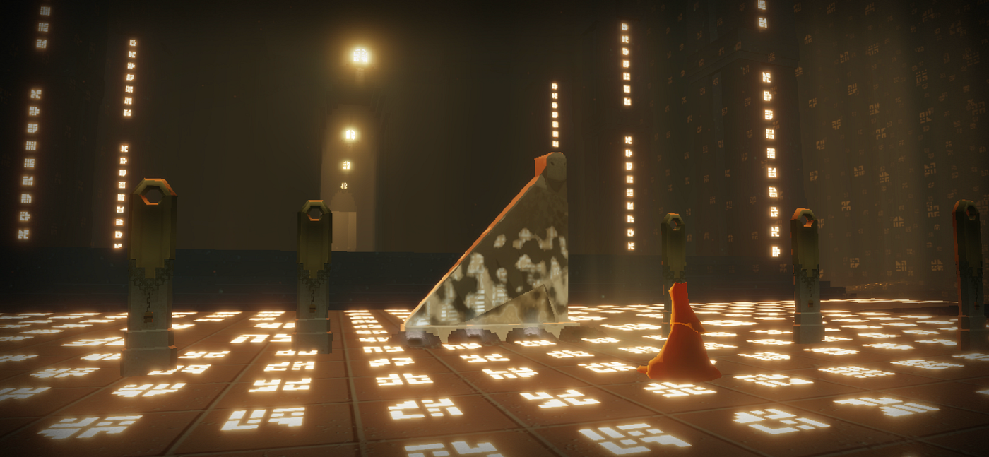 Critical Play: Journey. Previously, most of the gameplay… | by Brian Chien | Game Design ...