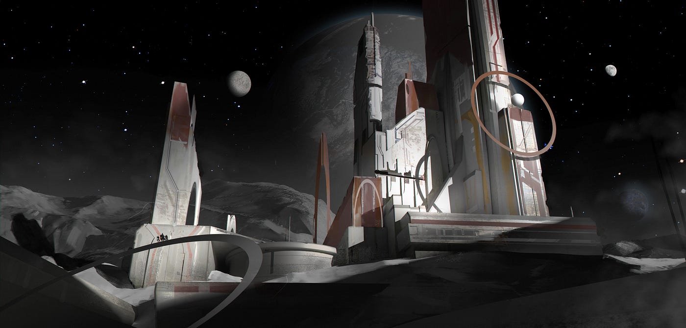 CRYPTONIC ARCHIVES. Collector, you’ve just reached the last… | by ...