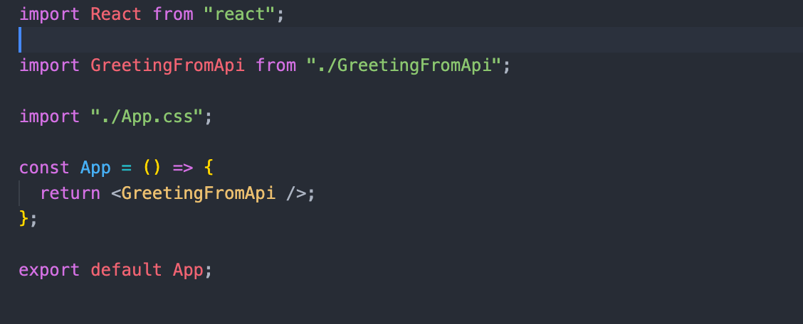 Connecting React App with Express API in your local machine. | by ...