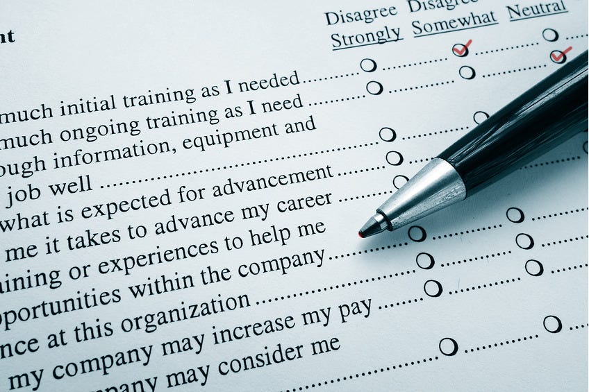 How to Create Effective Employee Surveys | by The Synergy Companies ...