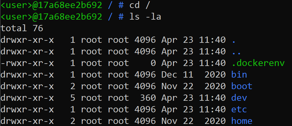 Xonsh — a Python-powered shell. A language that allows us to use Python… | by Kesk -*- | CodeX ...