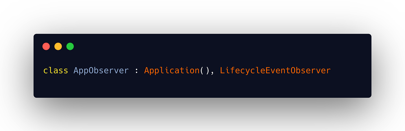 How to Observe Application,Activity and Fragment States in Android | by ...