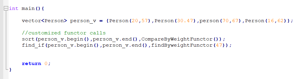 Functors in C++. A functor is a function object which… | by Nishi Tyagi ...