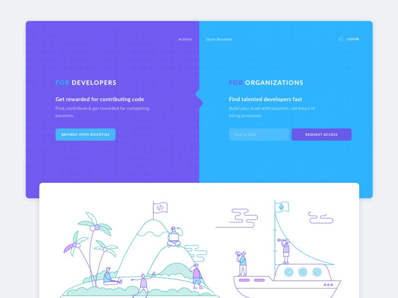 Inspiring UI Designs #13. picked by Uzers | by Alan Podemski | Uzers ... Inspiring UI Designs #13. picked by Uzers | by Alan Podemski | Uzers ...