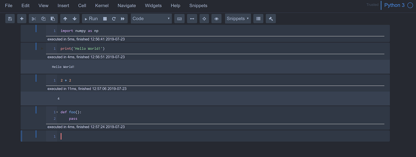 Getting the Most out of Jupyter Notebooks | by Stephen Tse | Medium