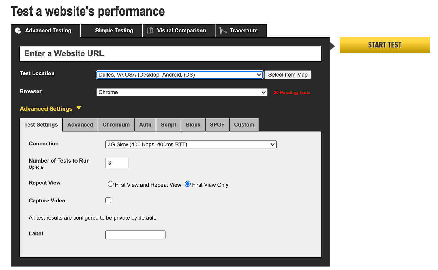 Introduction to Performance Testing | by Swati Kharbanda | Medium