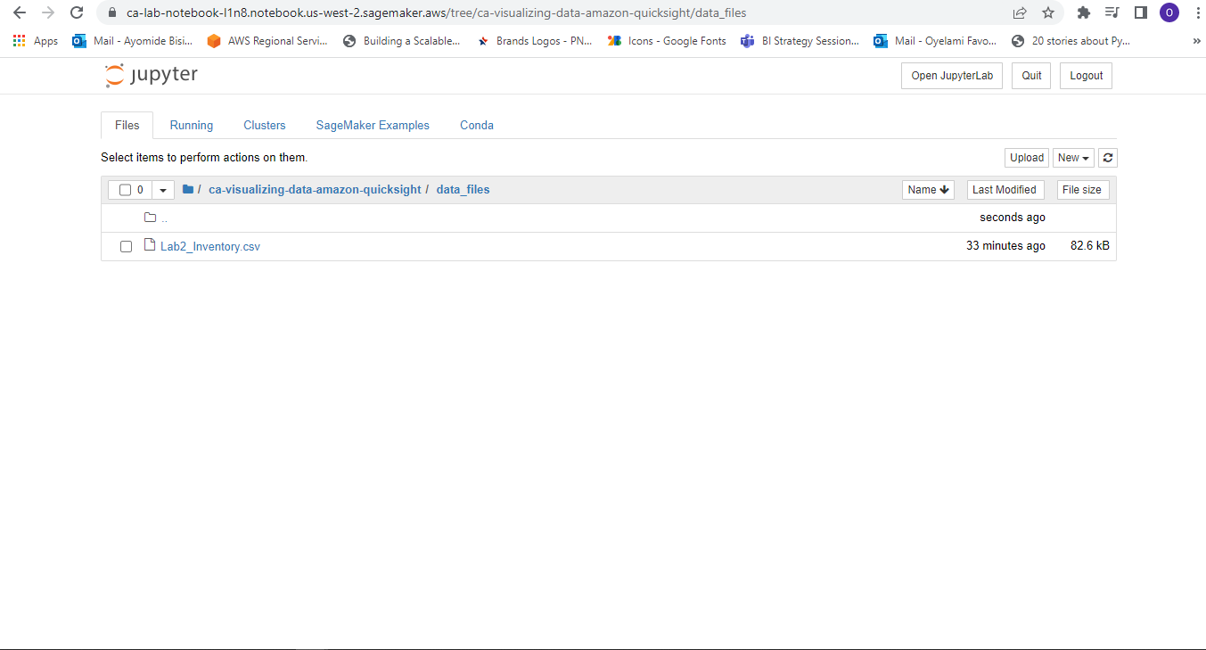 How to Create a Database on AWS RDS using Sagemaker with Mysql-connector in python | by Oyelami ...