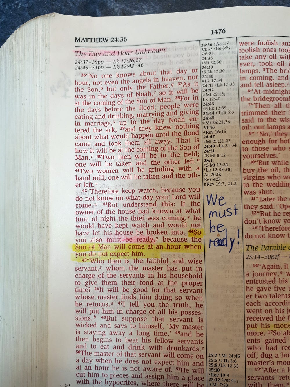 Are You Really Ready for Jesus’ Return? | by Janis Cox | Medium