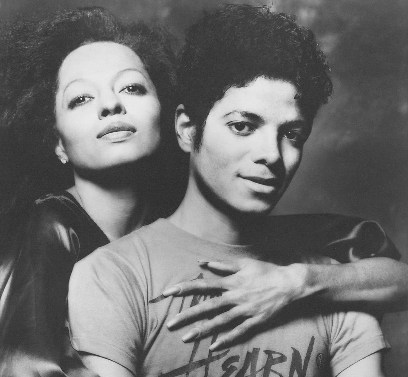 Michael Jackson Muscles