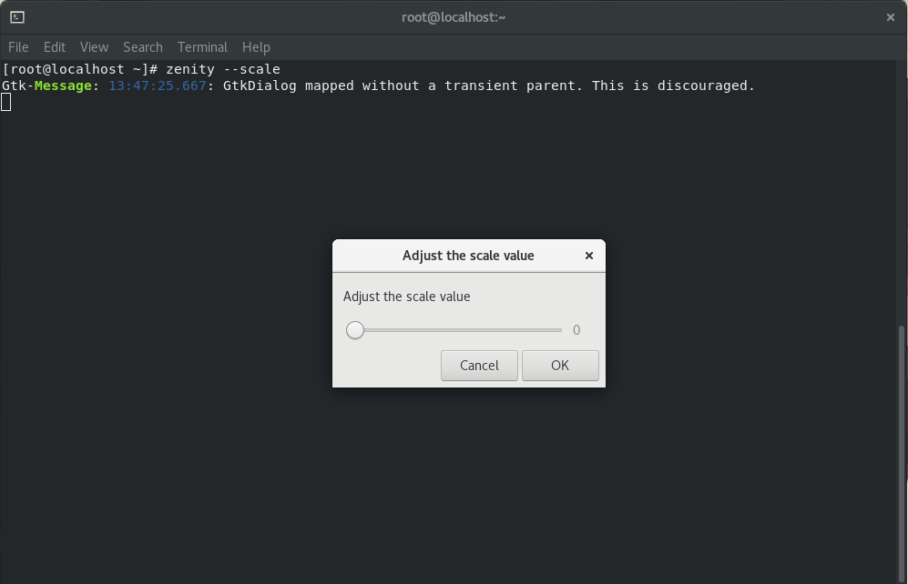 ZENITY -A free software and cross-platform program | Medium