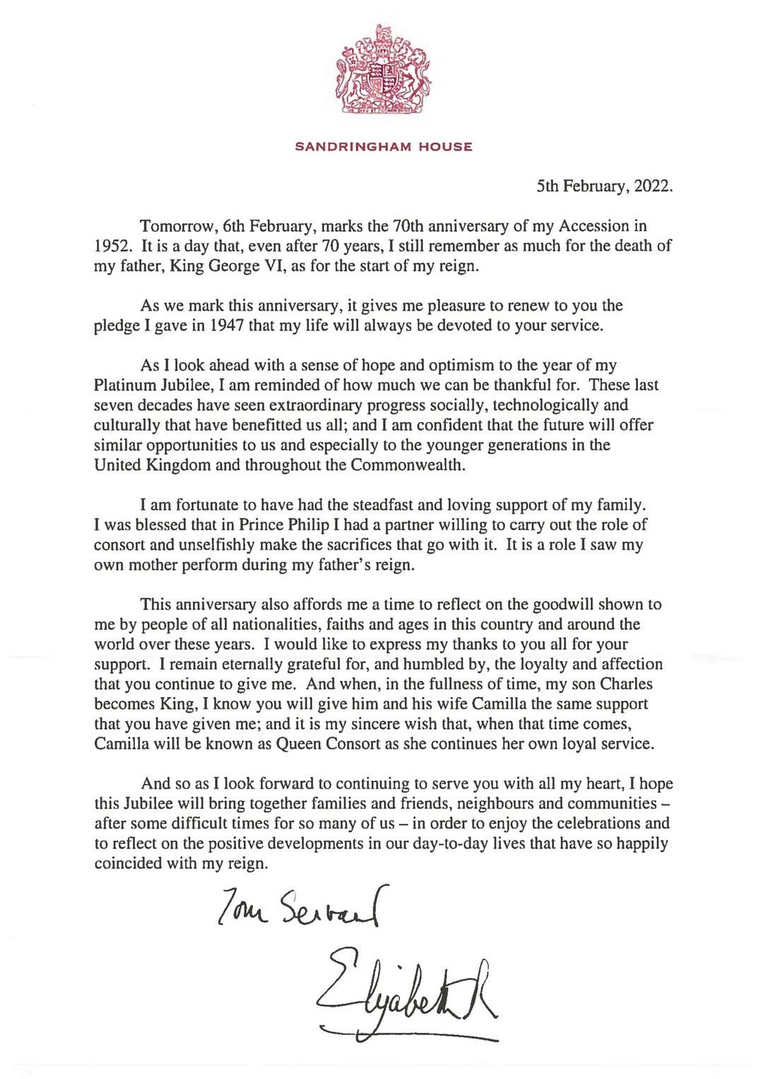 Queen Elizabeth II’s 70th Accession Anniversary: The Iconic British ...