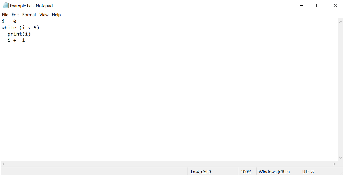 code with #1.2 Installing a Code Editor (IDE) — Python for Beginners ...