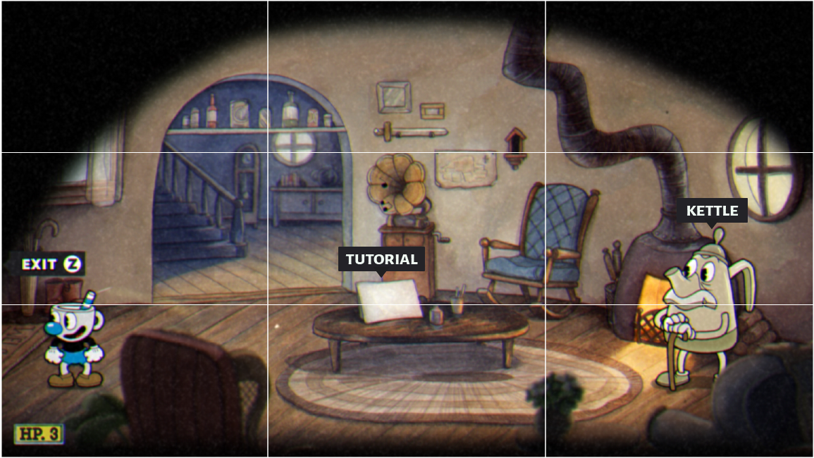 Creating Clarity in Cuphead | SUPERJUMP