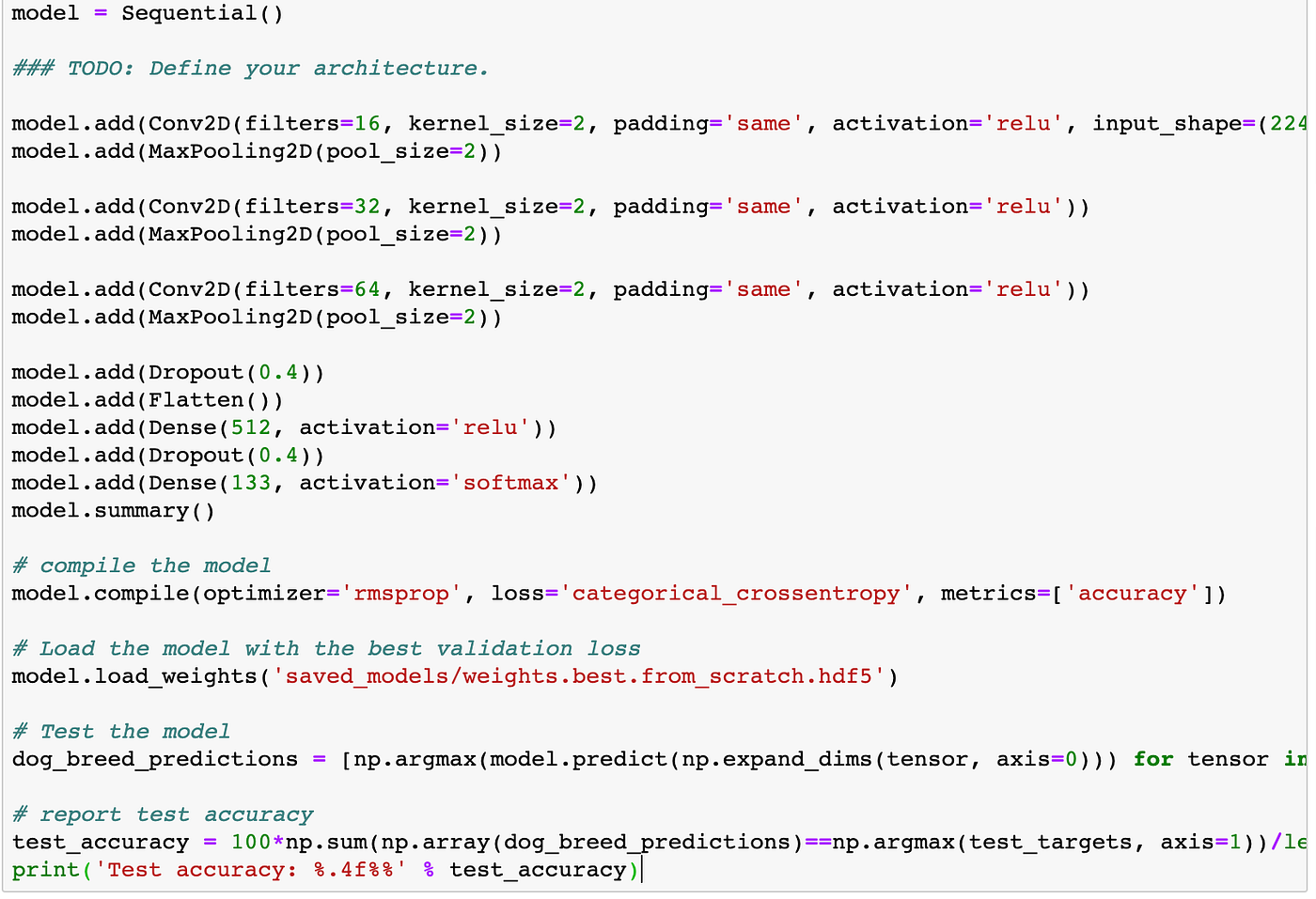 Dog breed classification using Deep learning | by Lakshmi Kumar ...