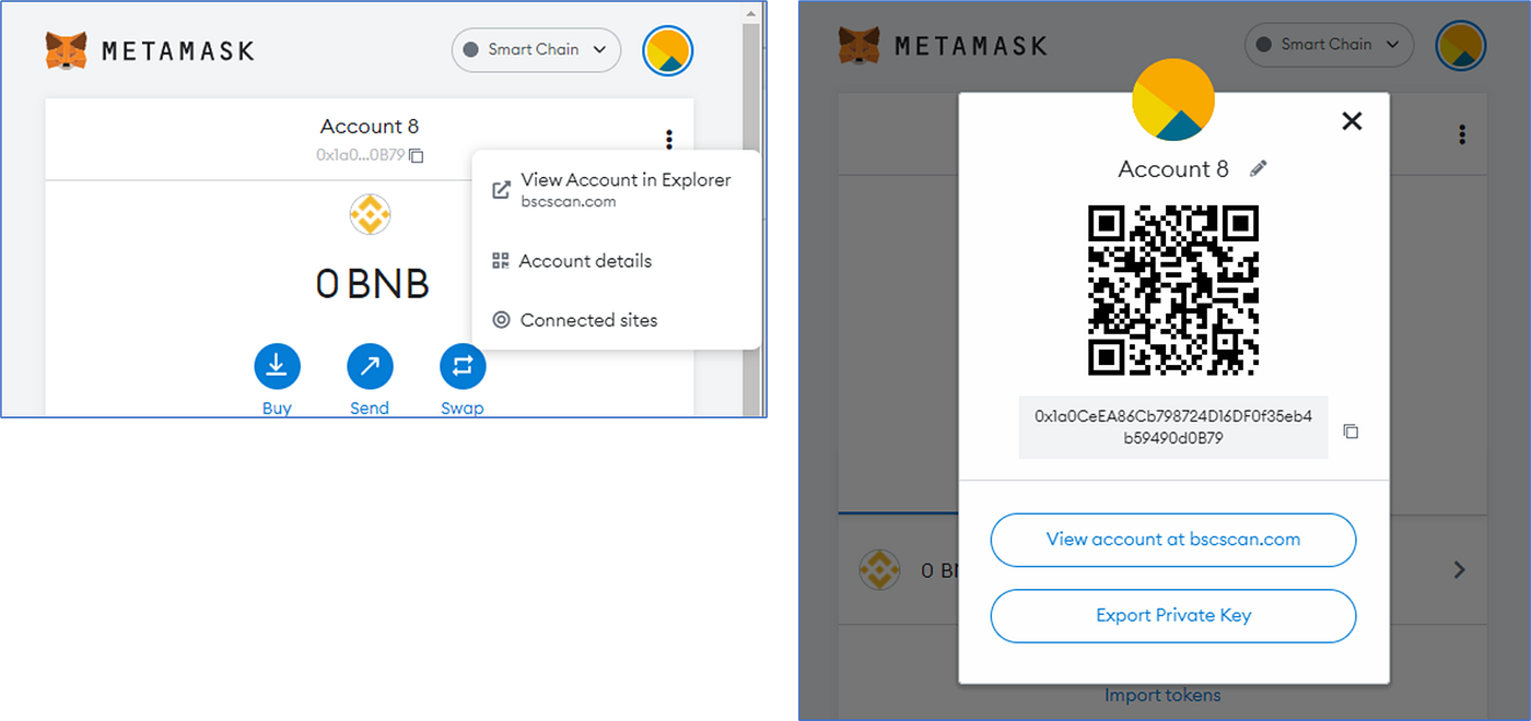 How to Make Multiple Wallets in MetaMask | by CryptoKnight | Jul, 2022 | Medium
