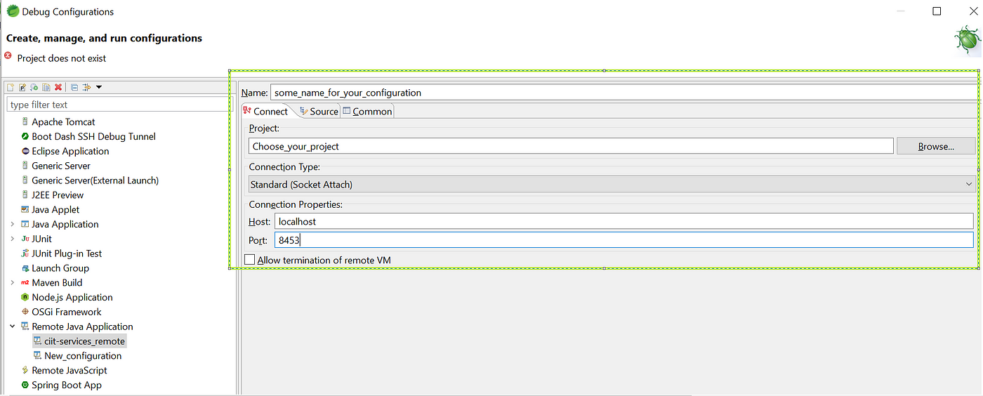 Oracle Weblogic Server — Remote Debugging With Eclipse By Bandham Manikanta Medium