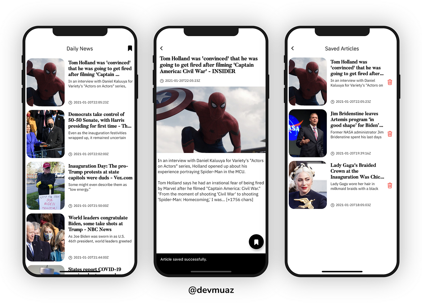 Flutter Clean Architecture Series — Part 1 By Abdulmuaz