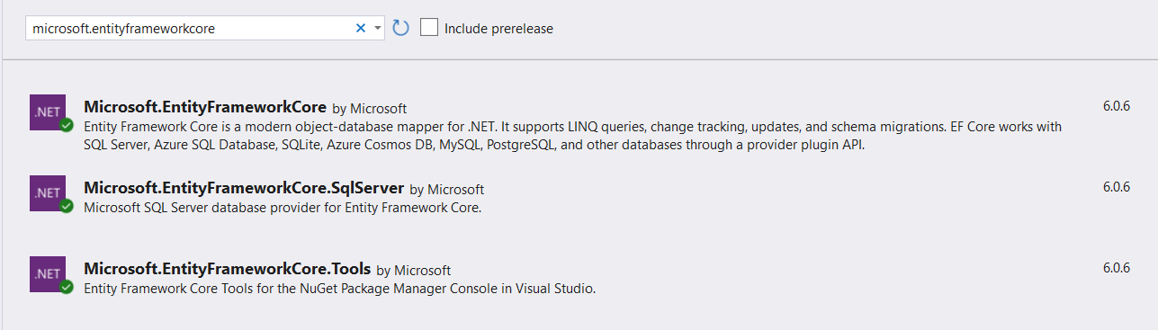 Build a RESTful Web API with ASP.NET Core 6 | by Sena Kılıçarslan ...