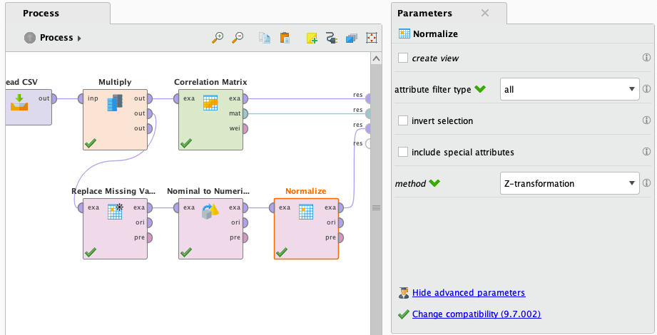 Data Science with Python v Rapidminer — Introduction | by Weerawut Chaiyasomboon | Medium