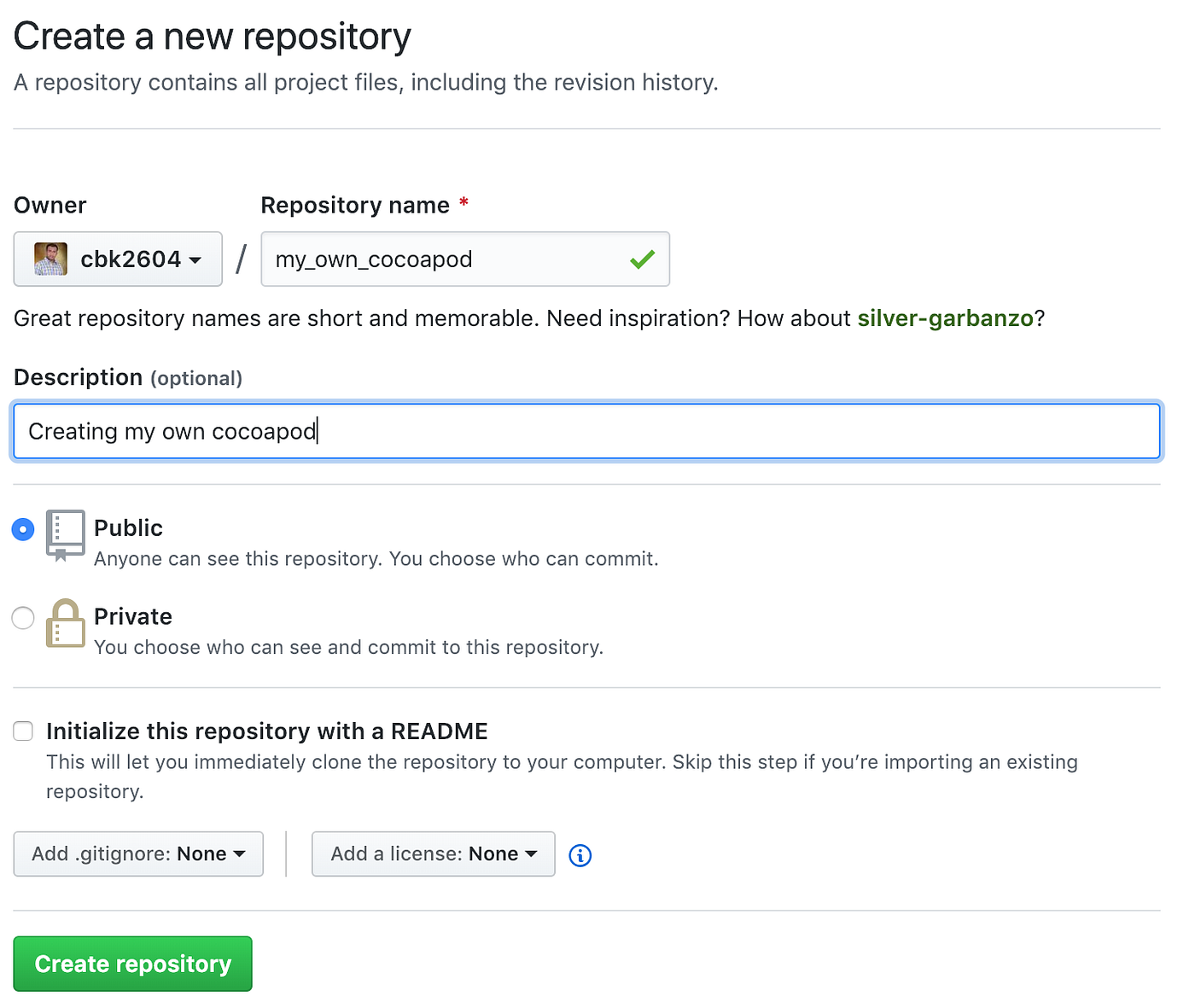 Making Your Own CocoaPods — Part 2 | by Bharghav Kumar | Medium