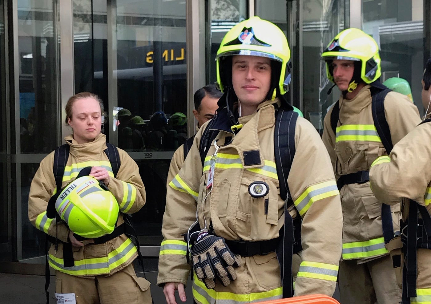 One Man, Two Careers : How a Lead Developer & Firefighter Juggles it ...