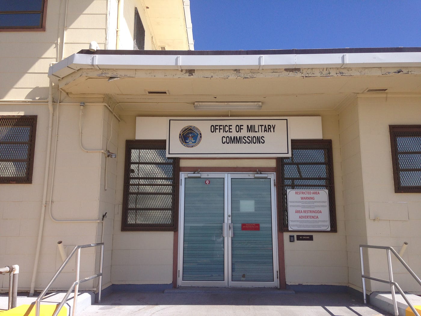 My Week in Guantánamo: A Short Primer on the Military Commissions