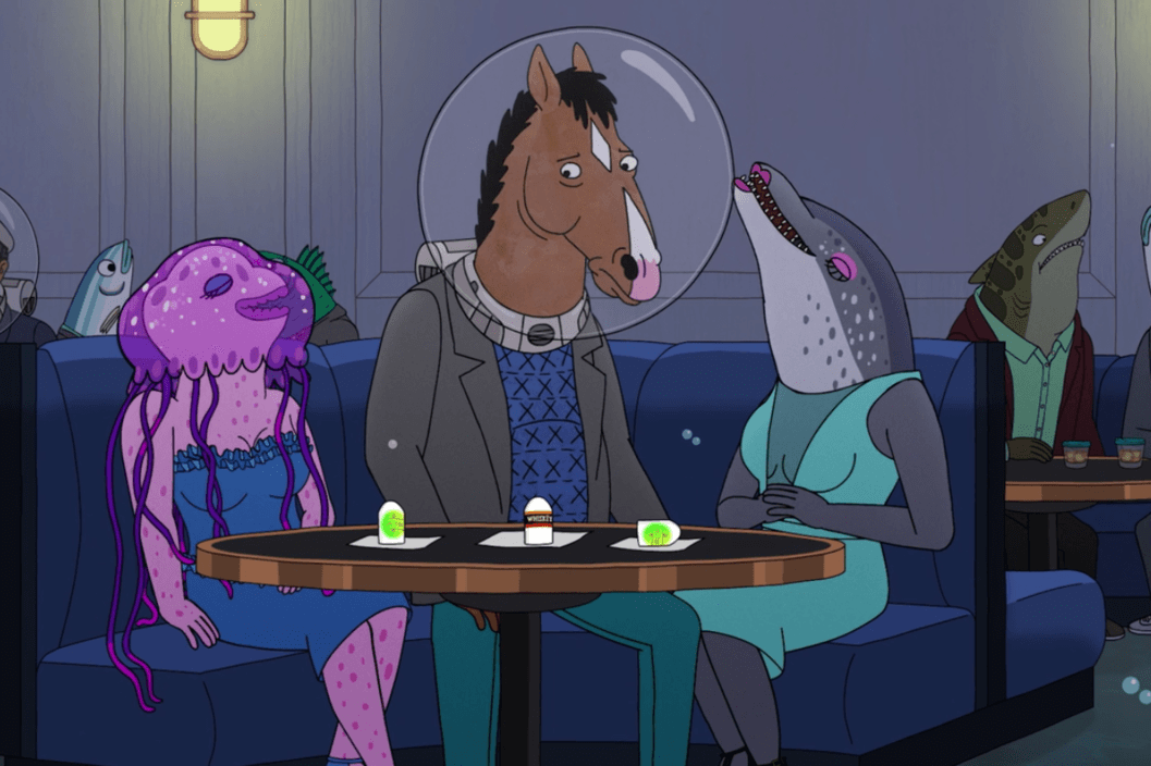 Bojack’s Purity: The Underwater Episode | by Lisa Martens | Sitcom ...