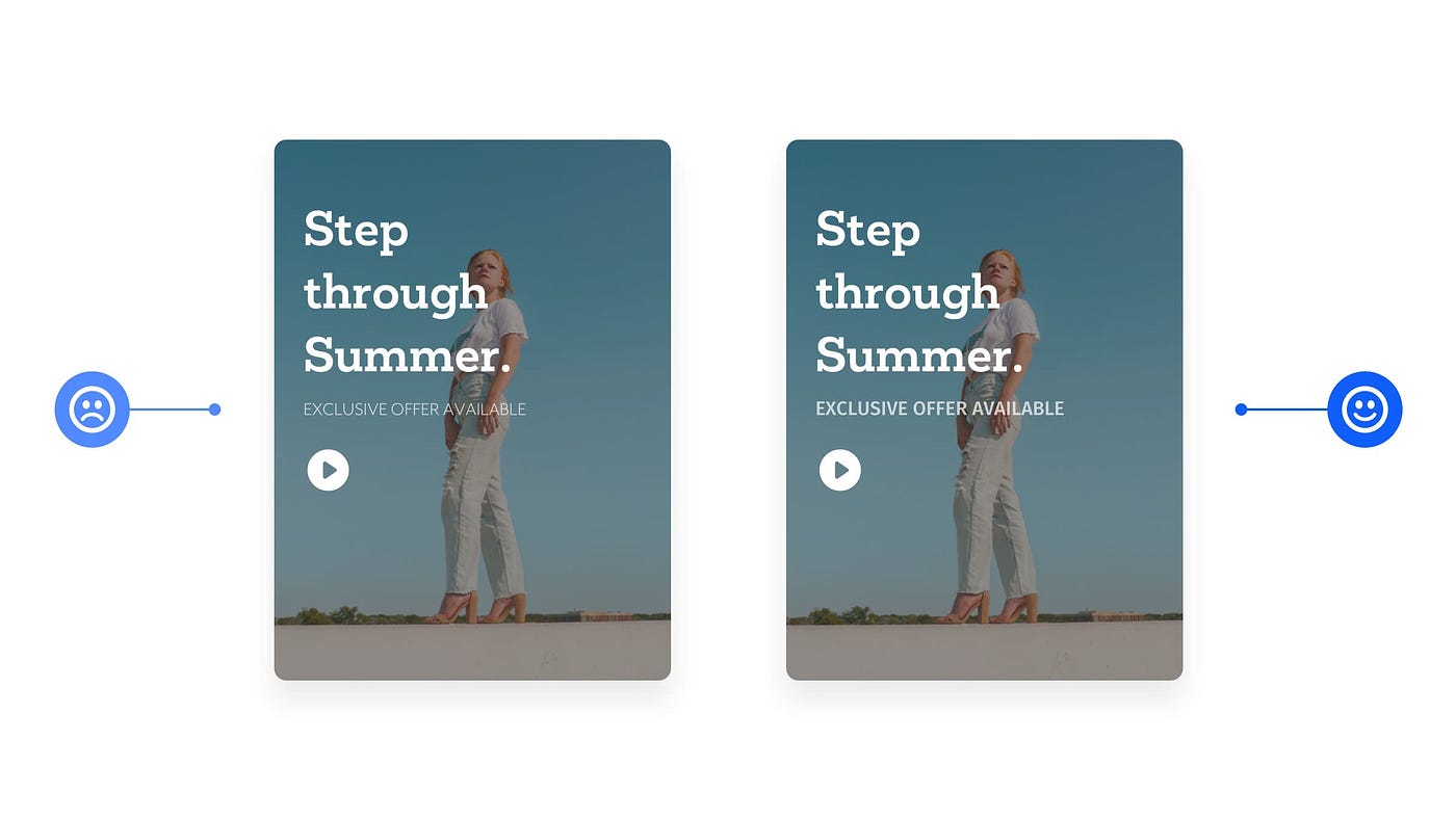 The UI & UX tips collection — Volume two | by Marc Andrew | UX Collective