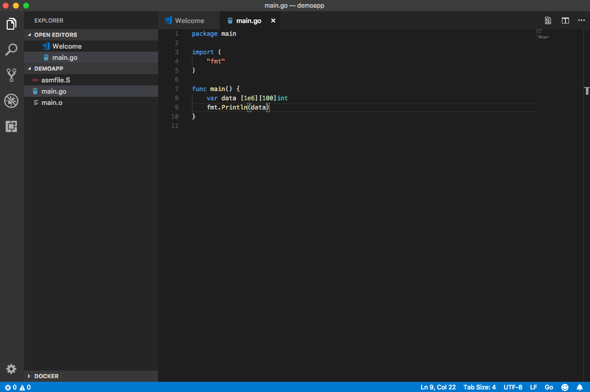 Memory Optimization In Golang : Trick 1 | by Edward Pie | Medium