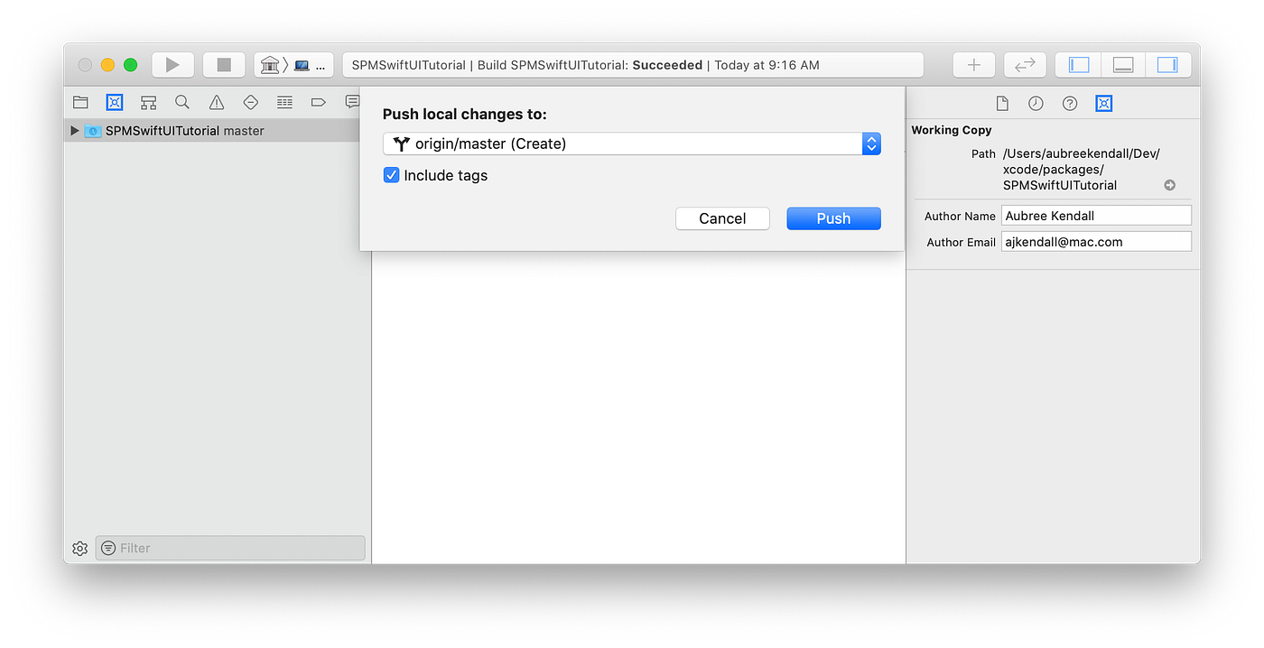 Build Reusable Swiftui Component Libraries With The Swift Package Manager By Aubree Quiroz