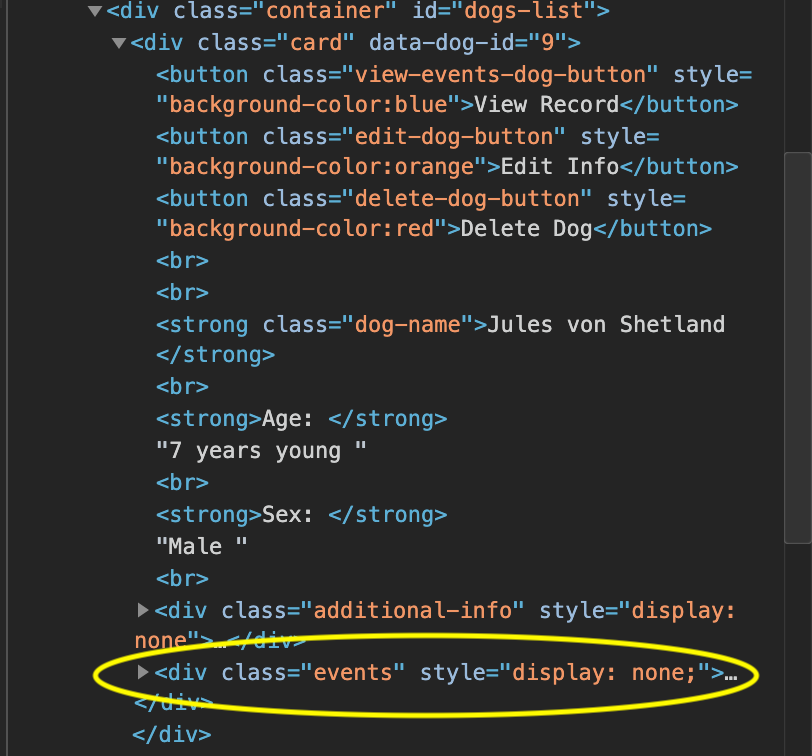 Javascript Project — Flatiron School | by Barbara Johnson | The Startup ...