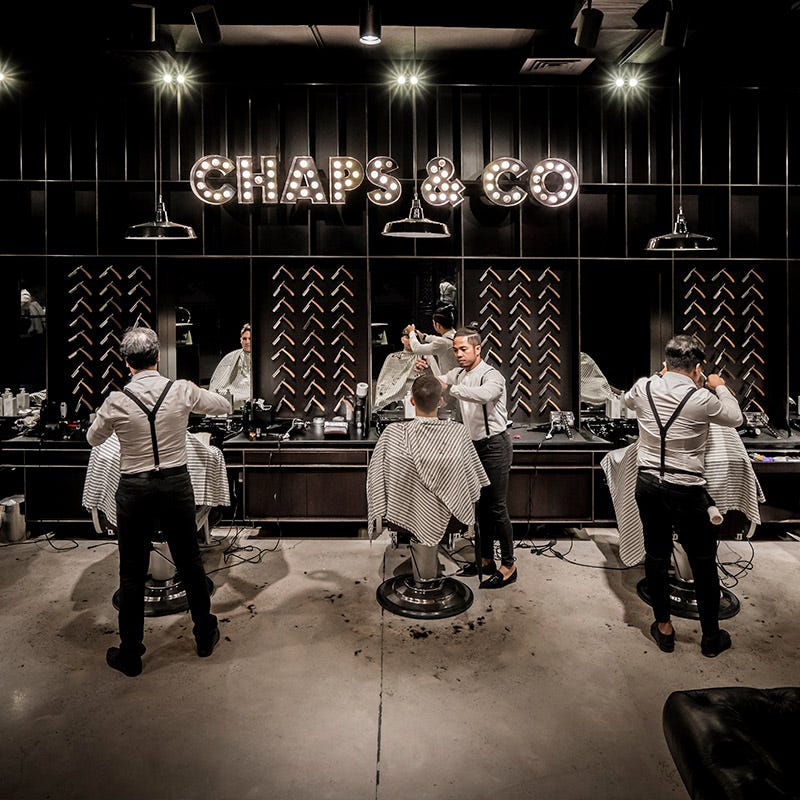 What's the Best Haircut For Business? | by Chaps & Co Barbershop | Medium