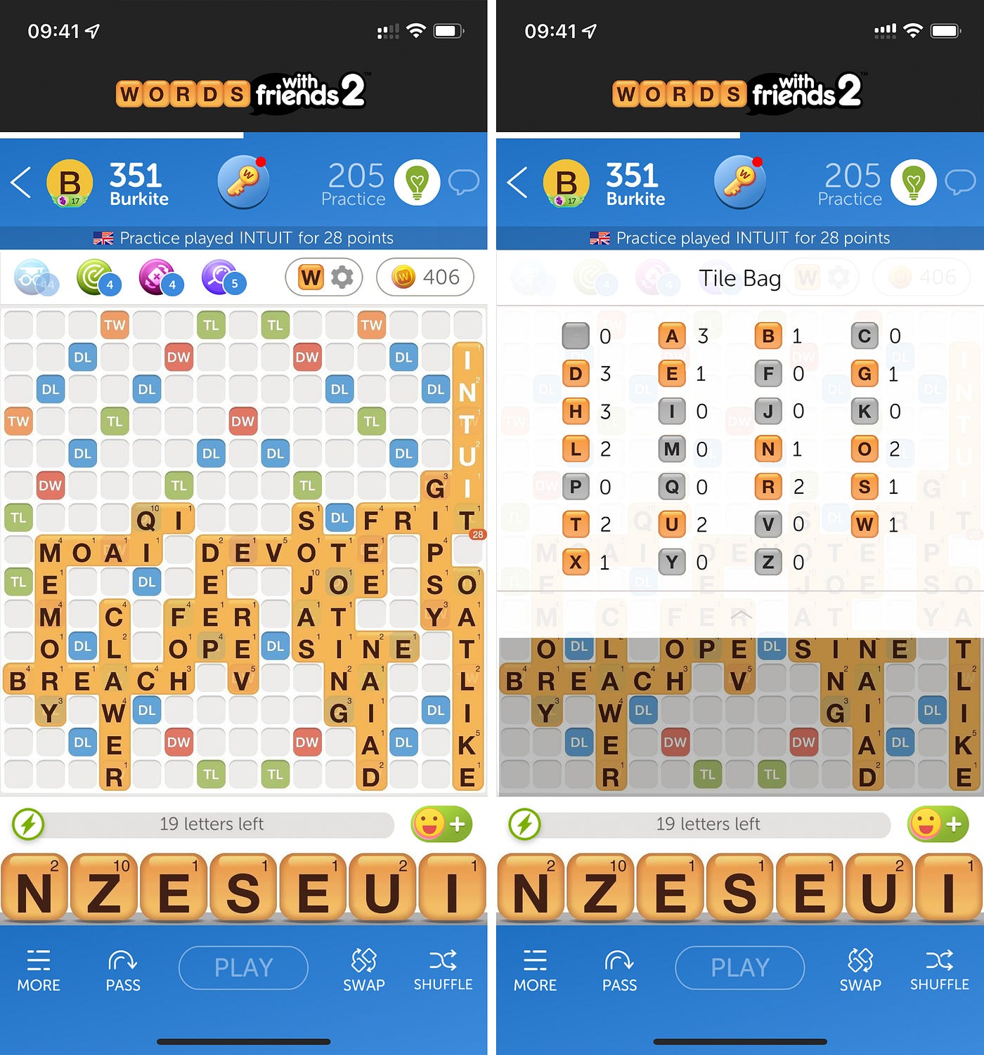 Use the Tiles Bag to Calculate Letter Probability and Score Big in ...