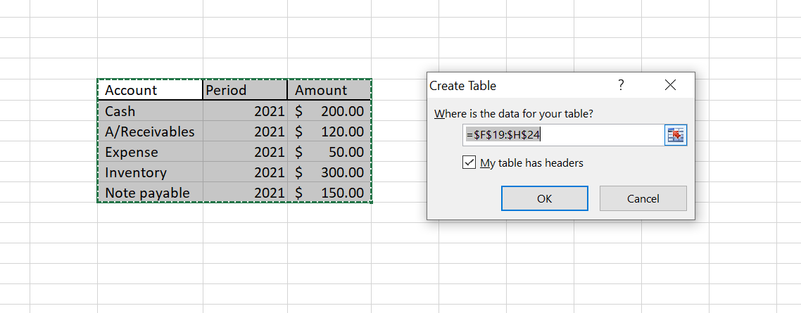 How to Create Mapping Table. Using Excel/Google Sheet | by Akhi Alam ...