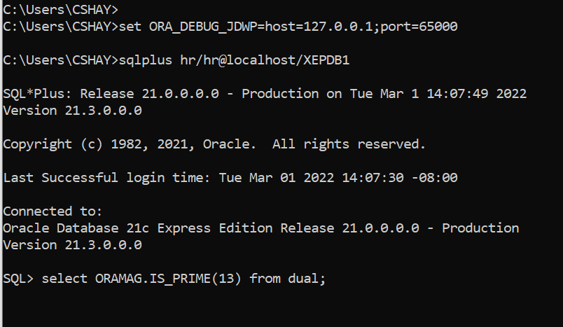 Debugging PL/SQL with Visual Studio Code (and more) | by Christian Shay | Oracle Developers ...