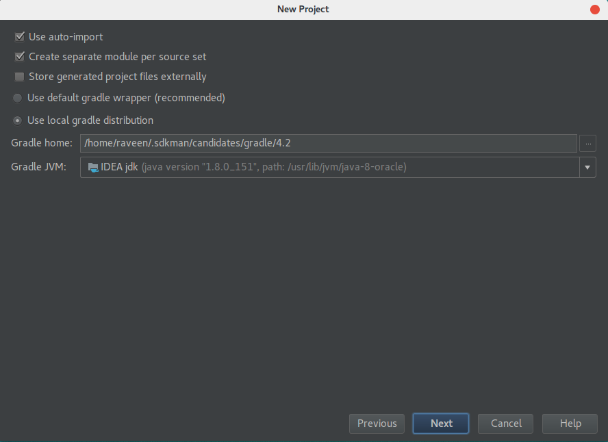 Developing An Intellij Idea Plugin For A Custom Language — Tutorial 2 Creating A Gradle Project