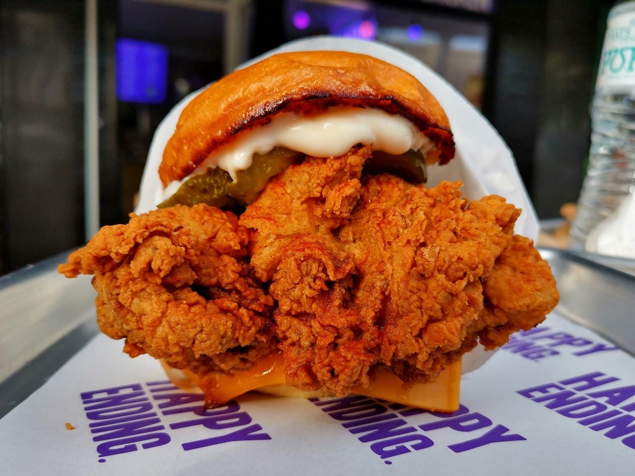 Sydney’s Top Fried Chicken Burgers | by The Burger Collective | Medium
