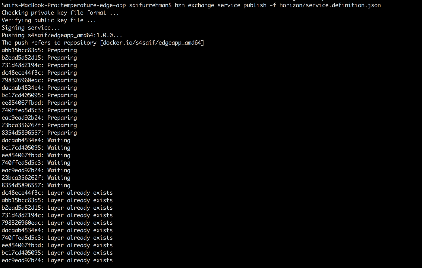 Building Microservices on Edge devices using IBM Edge and Flatend ...