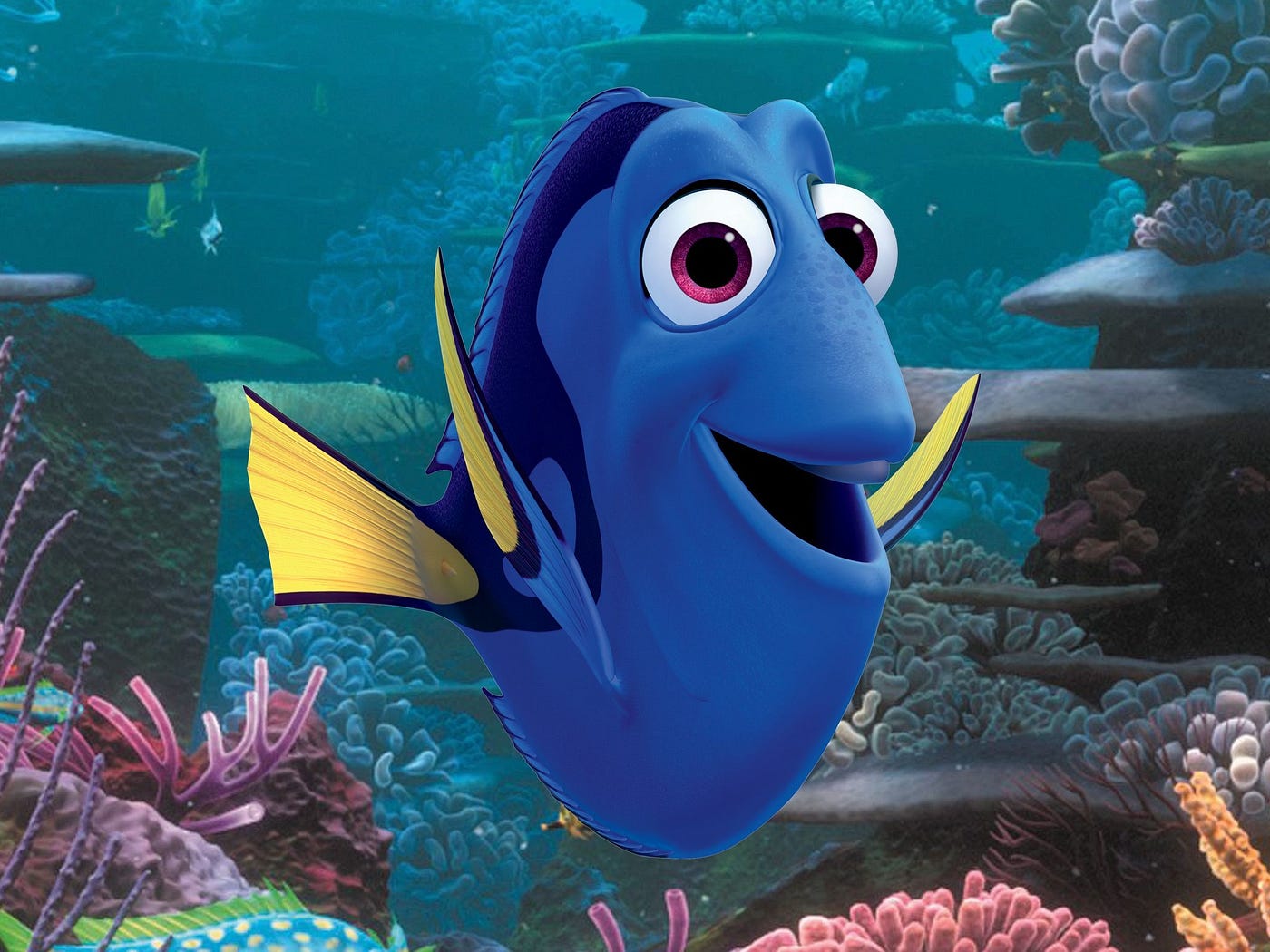 The Four Disney Characters I Most Identify With and Why (MM #3) | by ...
